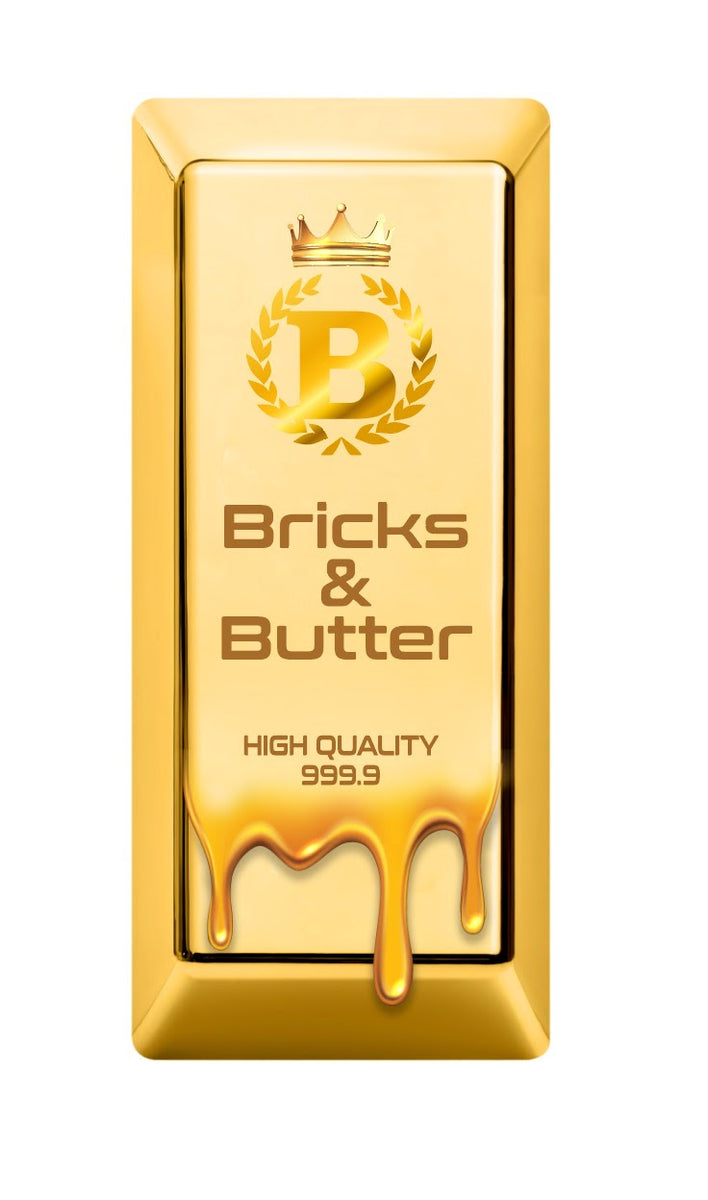 Bricks And Butter – Jeanius Closet