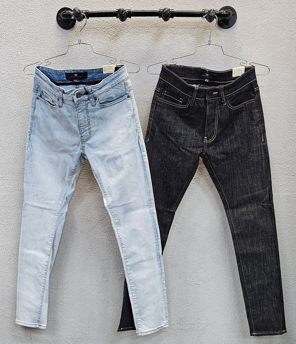 Jordan Craig JS3533 Jeans, Ice Blue – Jeanius Closet