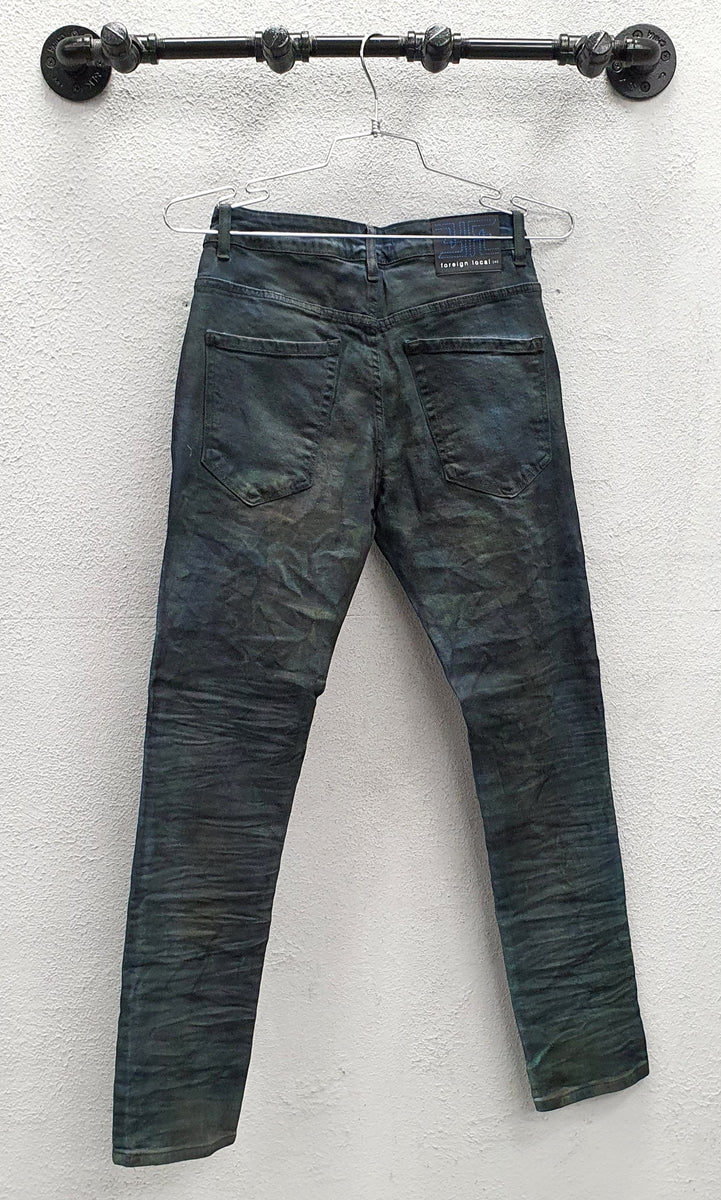 Foreign Local FL-1907 Jeans – Jeanius Closet